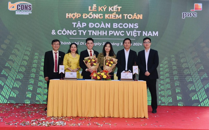 Bình Dương: Tập đoàn Bcons chính thức khai trương nhà mẫu Bcons City